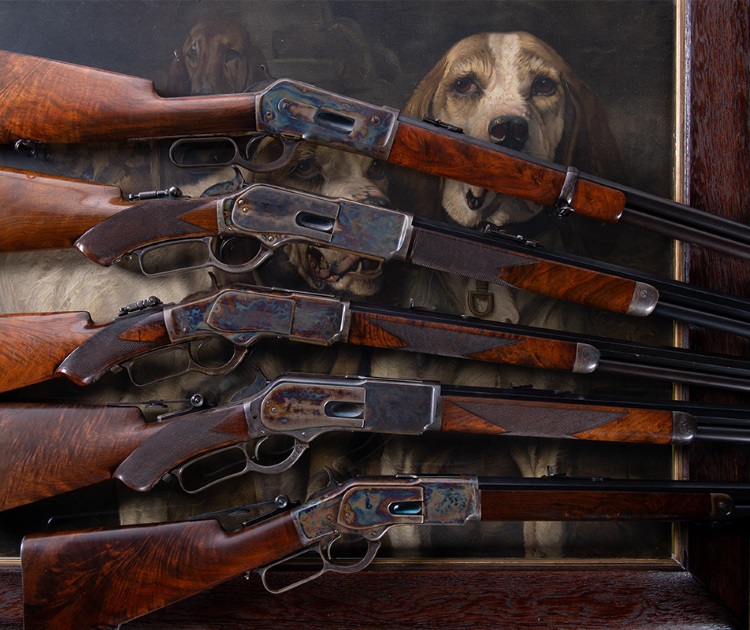 Winchester Antique Firearms | Rock Island Auction