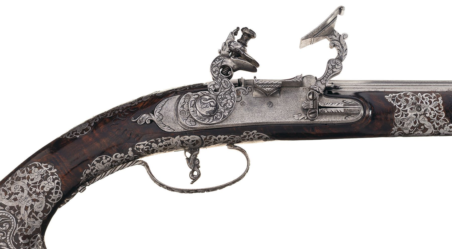 Collectible Firearms for Serious Gun Collectors | Rock Island Auction