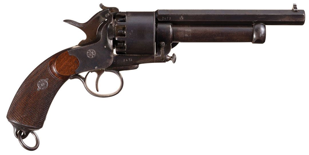 Collectible Firearms for Serious Gun Collectors | Rock Island Auction
