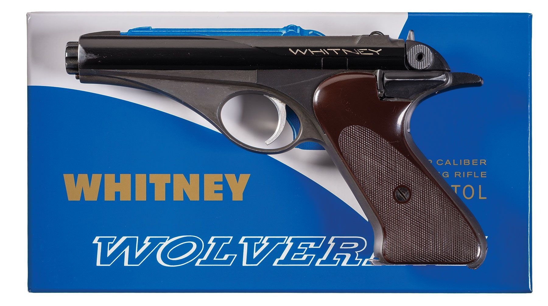 Collectible Firearms for Serious Gun Collectors | Rock Island Auction