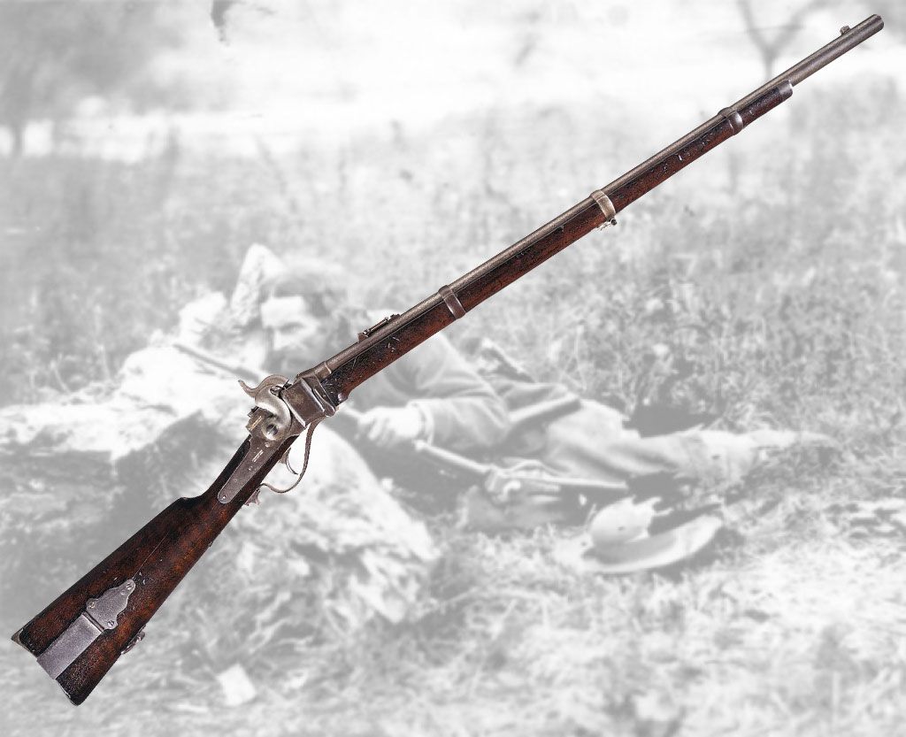 Collectible Firearms for Serious Gun Collectors | Rock Island Auction