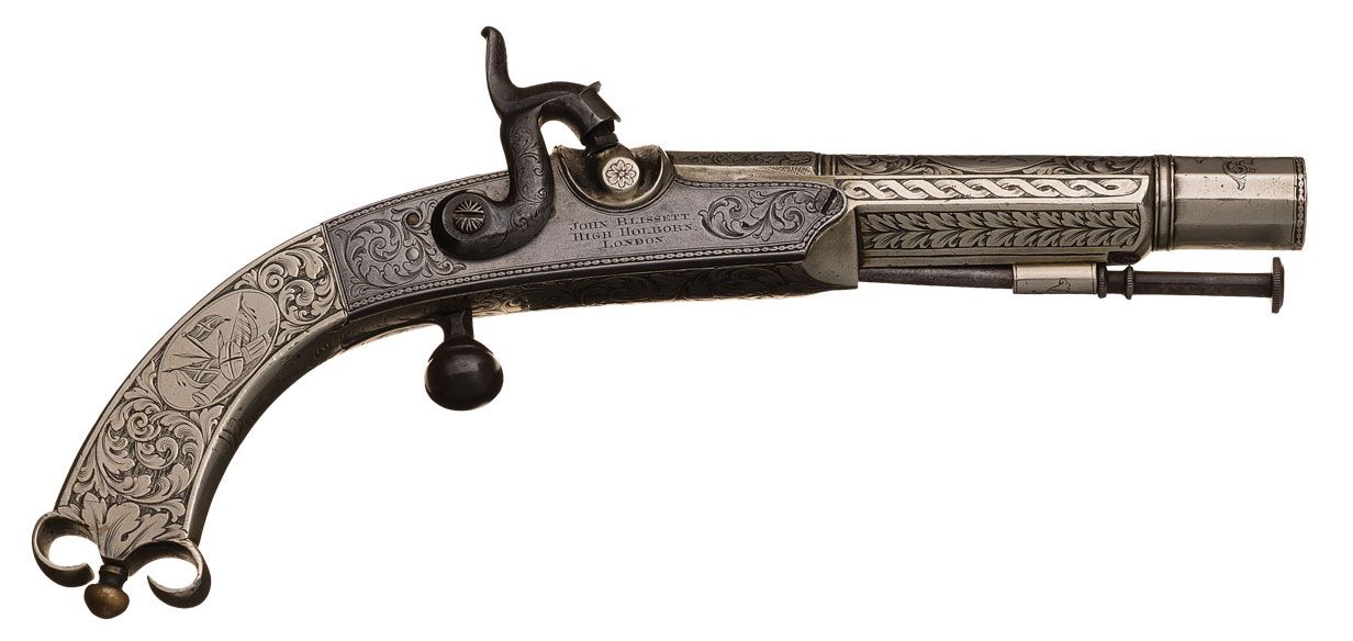 Collectible Firearms for Serious Gun Collectors | Rock Island Auction