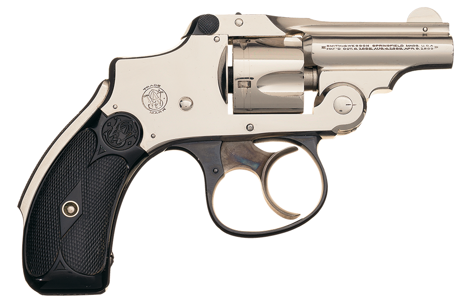 Collectible Firearms for Serious Gun Collectors | Rock Island Auction