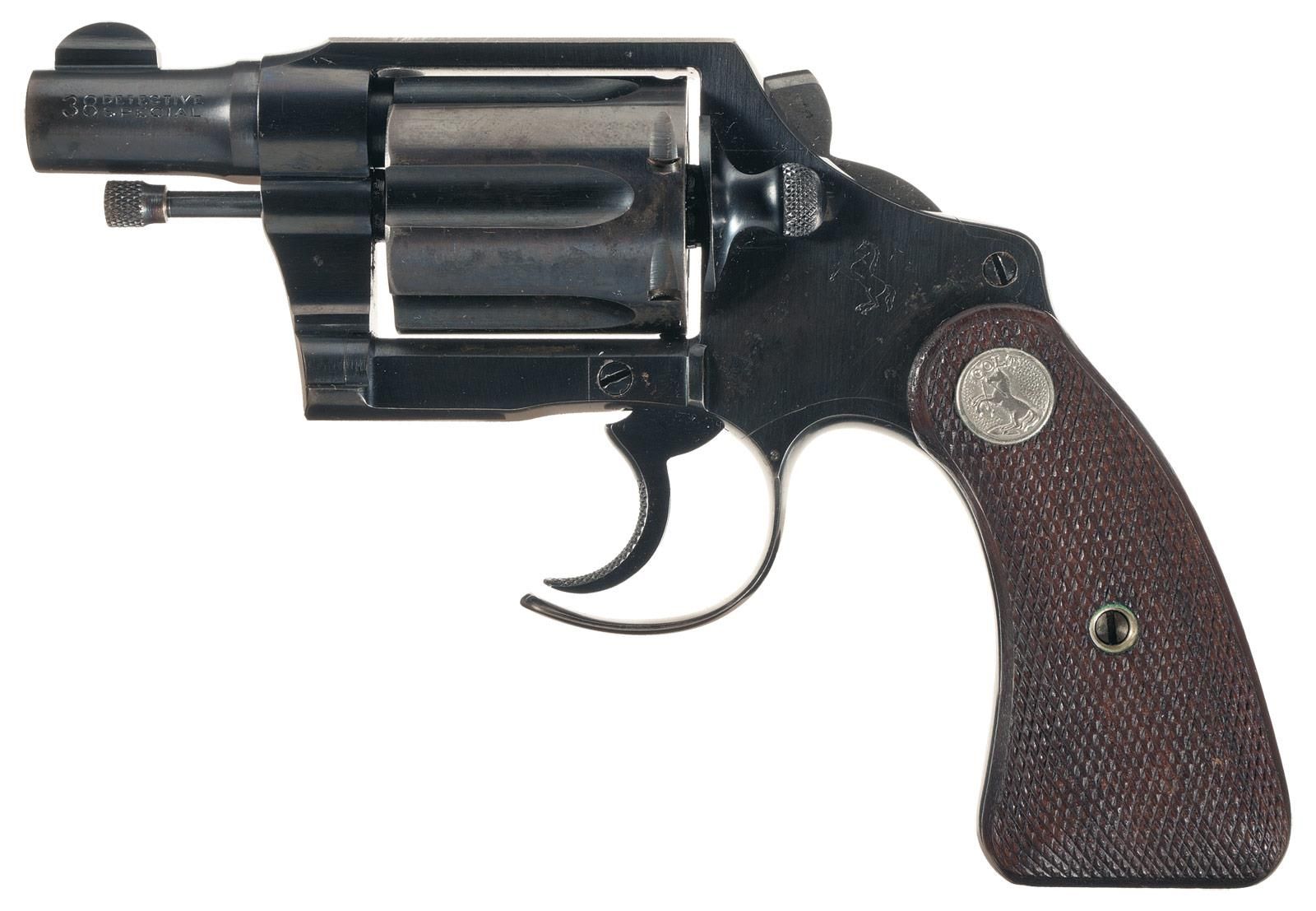 Colt Detective Special | Rock Island Auction