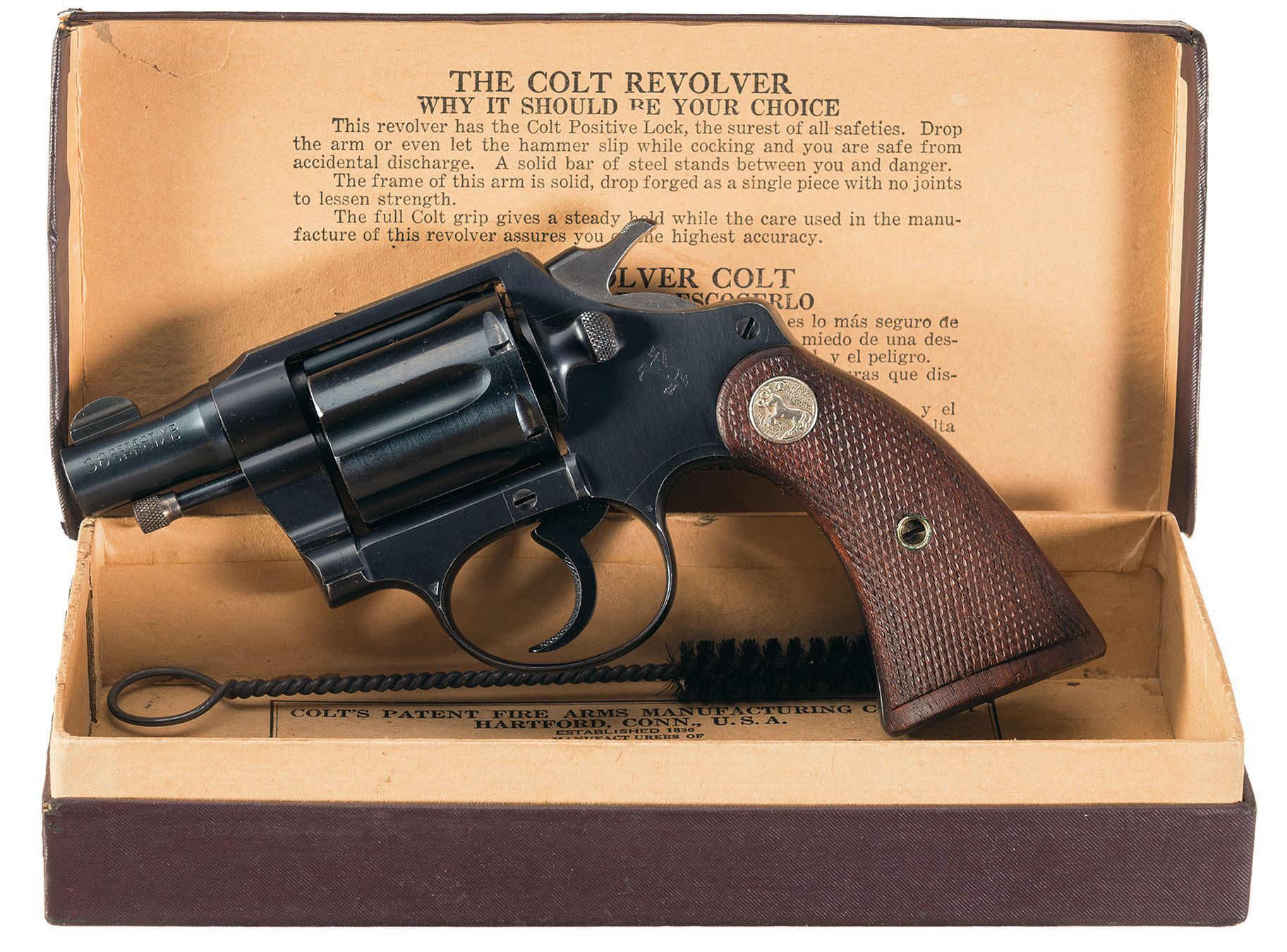 Collectible Firearms for Serious Gun Collectors | Rock Island Auction