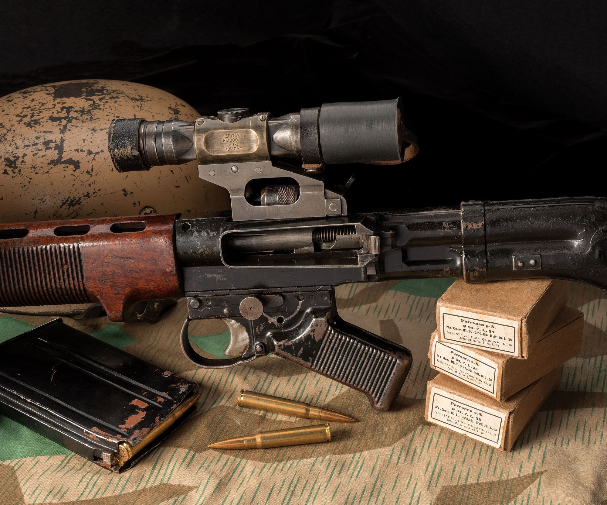 Collectible Firearms for Serious Gun Collectors | Rock Island Auction
