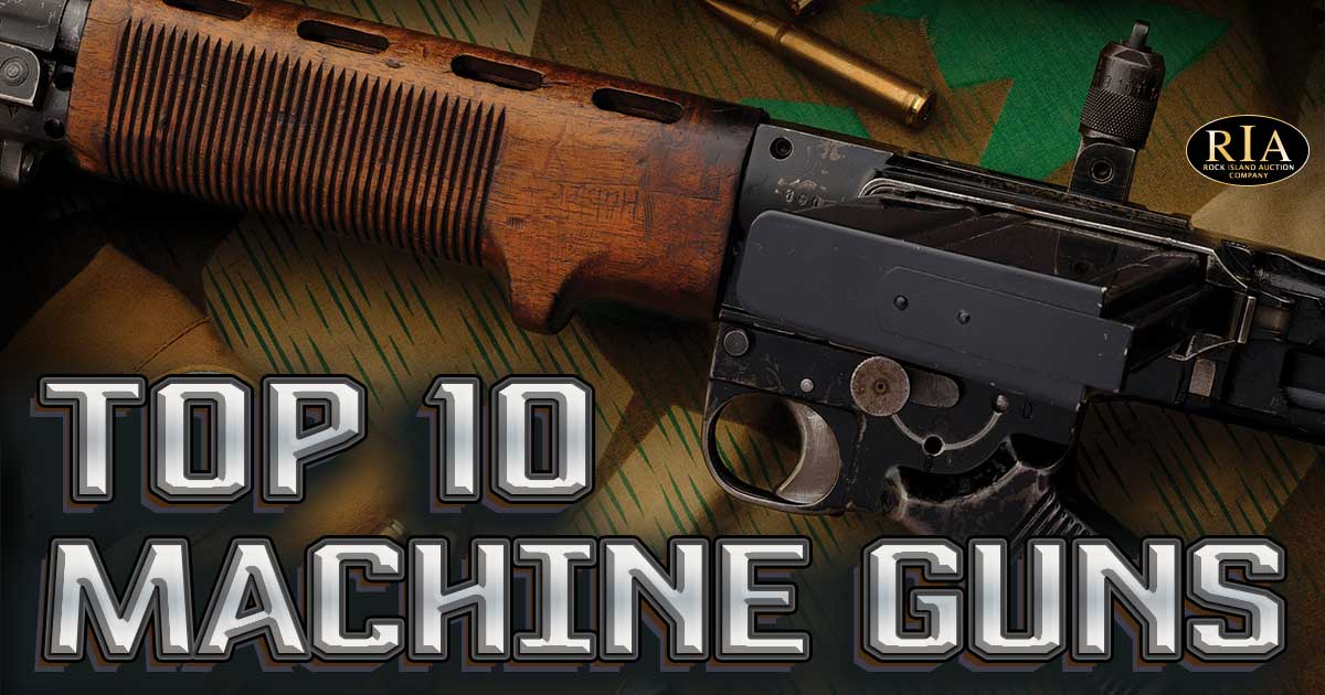 Collectible Firearms For Serious Gun Collectors Rock Island Auction Collectible Firearms For Serious Gun Collectors Rock Island Auction