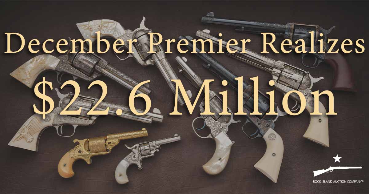 June Sporting & Collector Auction Realizes $7.37 Million | Rock Island ...