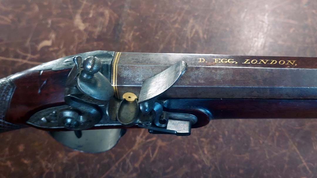 How To Identify Antique Firearm Locks | Rock Island Auction