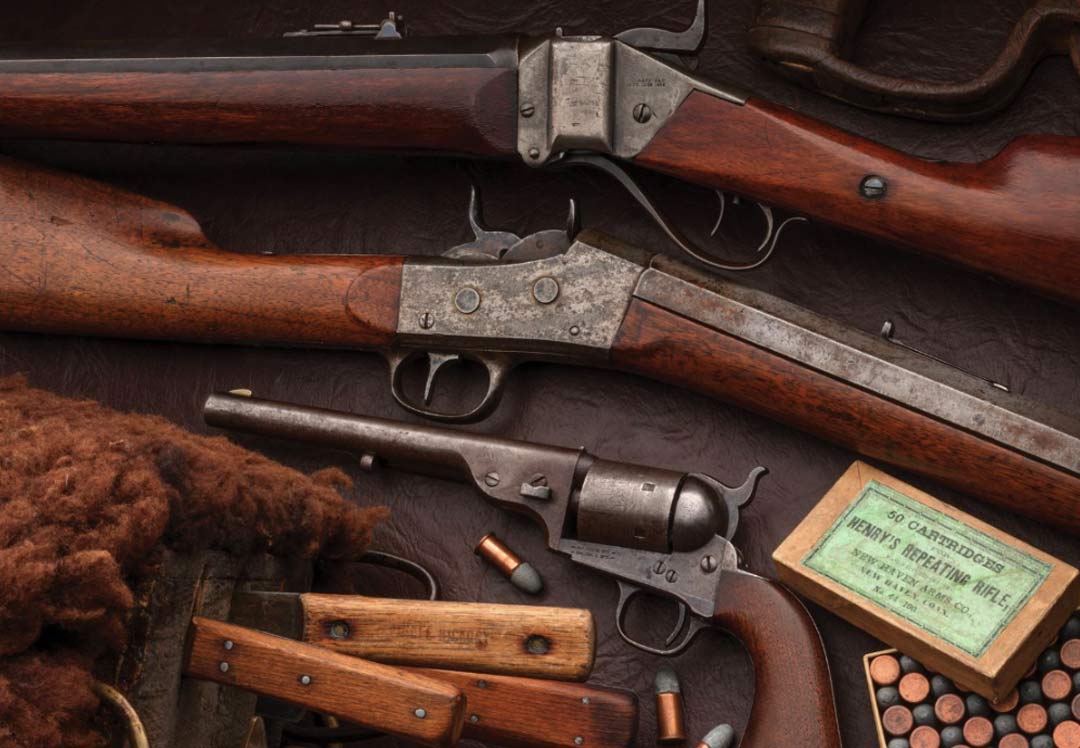 The Buffalo Gun | Rock Island Auction
