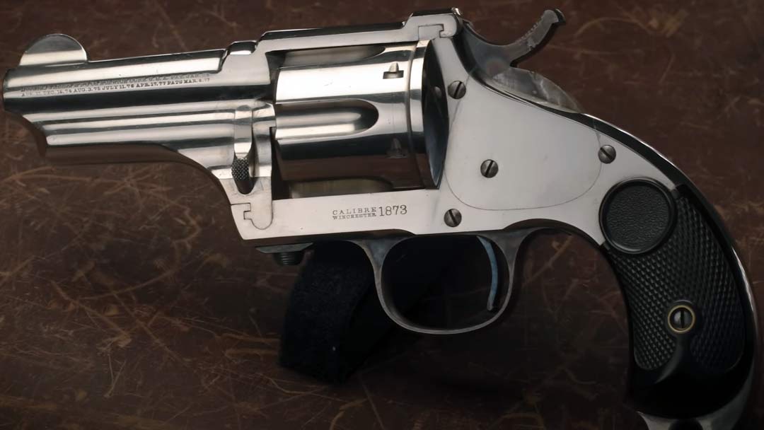 The Merwin Hulbert Revolver: Best in the West | Rock Island Auction
