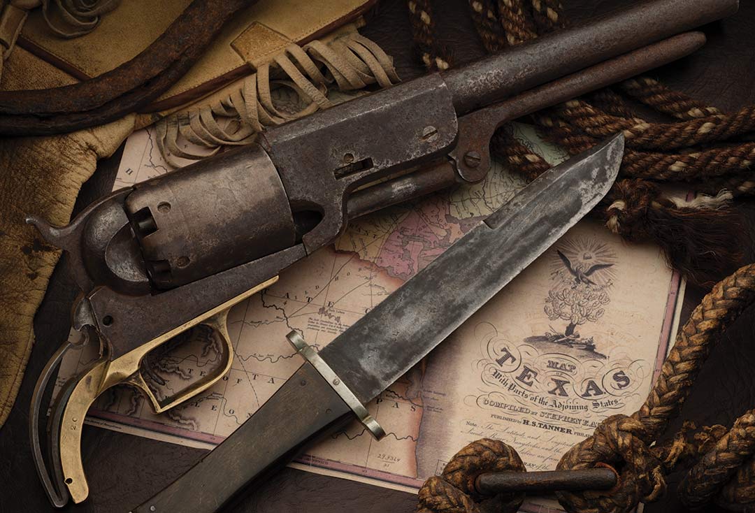 The Colt Walker Revolver: Rebirth of Samuel Colt's Firearms Enterprise ...