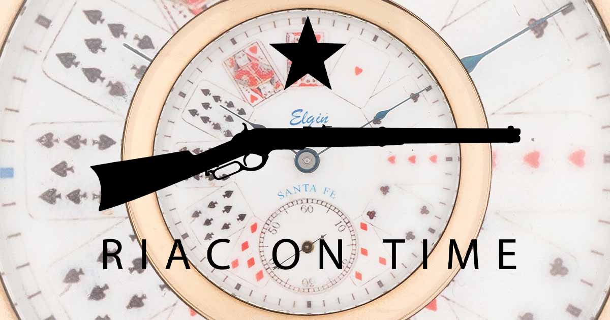 RIAC On Time #5020 | Rock Island Auction