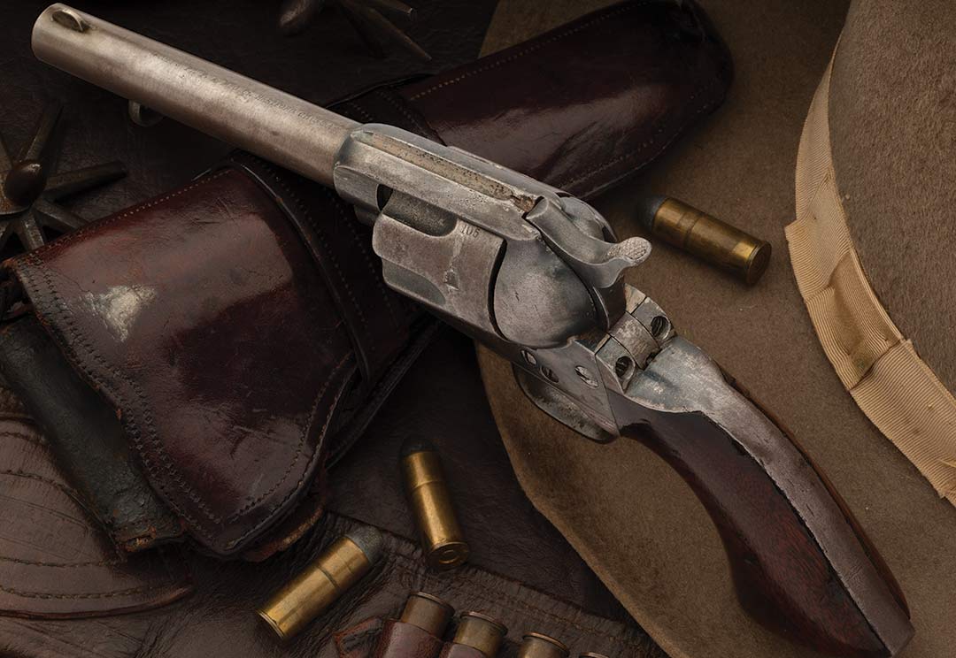 5 Must Have Colt Single Action Army Revolvers | Rock Island Auction
