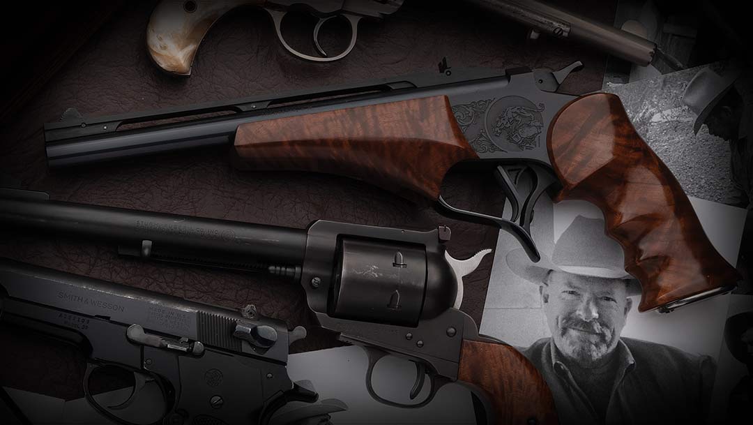The Thompson Contender | Rock Island Auction