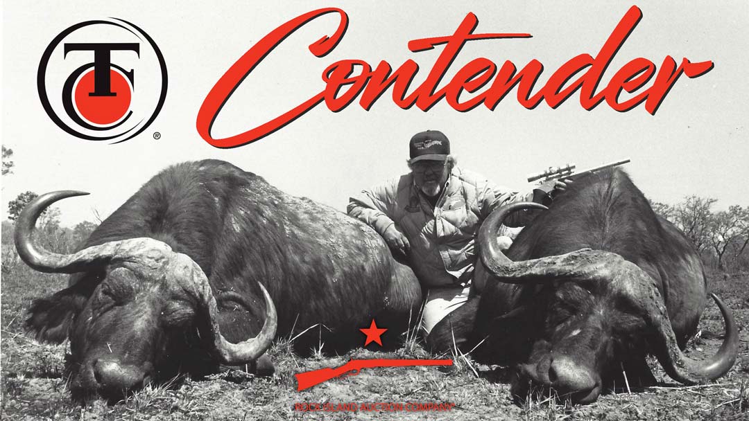 The Thompson Contender | Rock Island Auction
