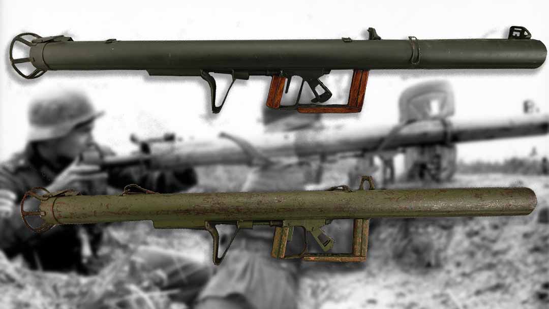 Panzerschreck: The German Bazooka | Rock Island Auction