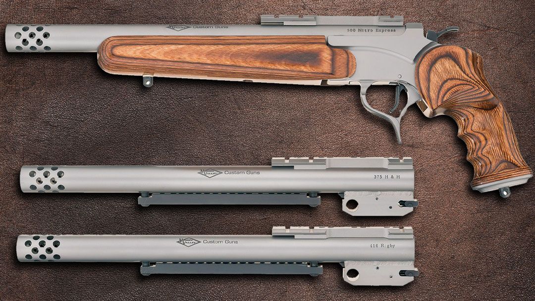 The Thompson Contender | Rock Island Auction