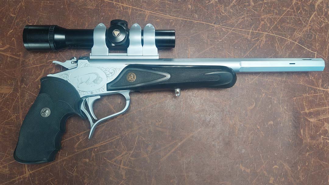 The Thompson Contender | Rock Island Auction