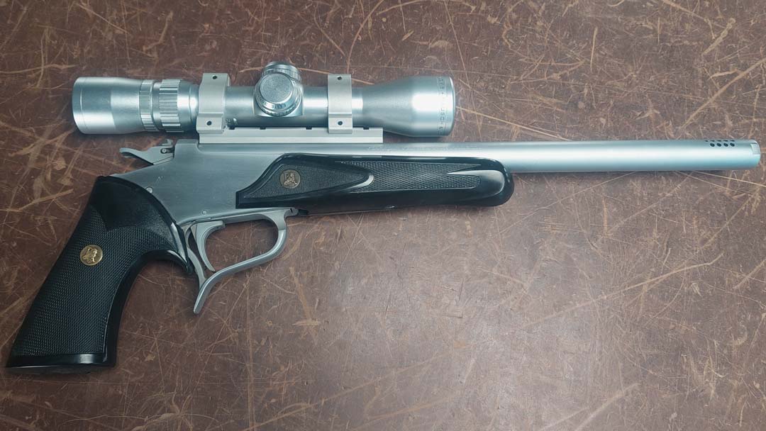 The Thompson Contender | Rock Island Auction