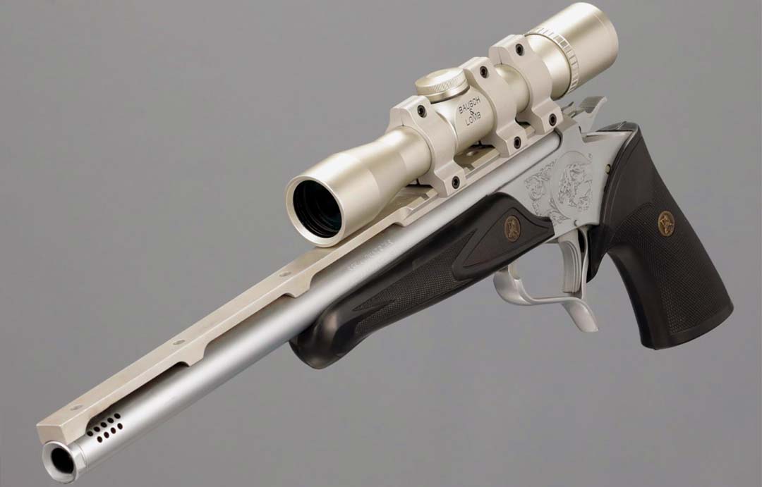 The Thompson Contender | Rock Island Auction