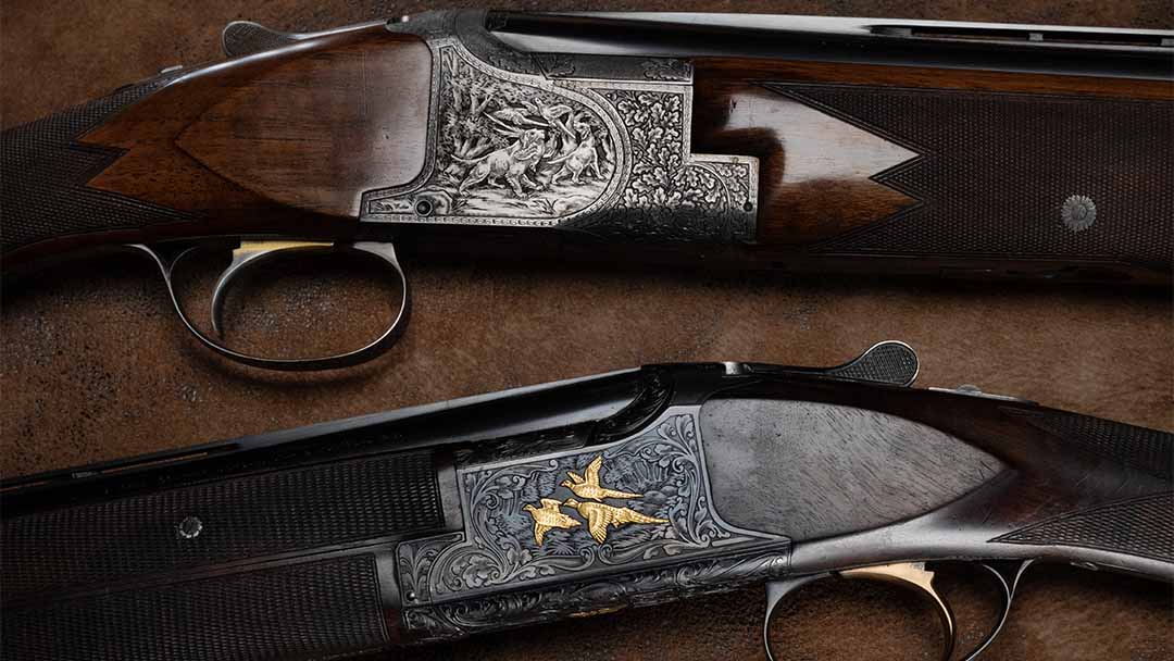 Classic Upland Shotguns | Rock Island Auction