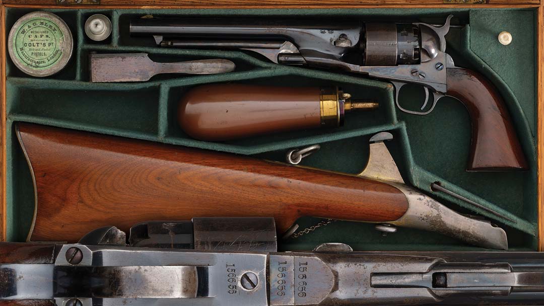 Colt 1860 Army | Rock Island Auction
