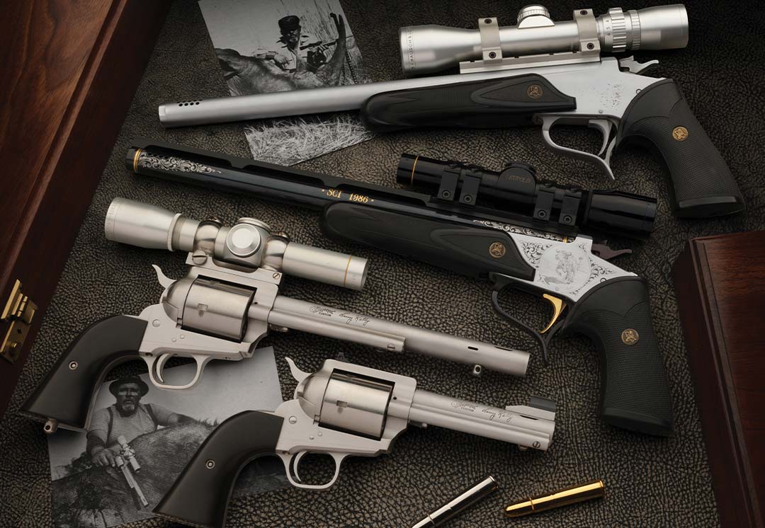 Most Powerful Handgun | Rock Island Auction