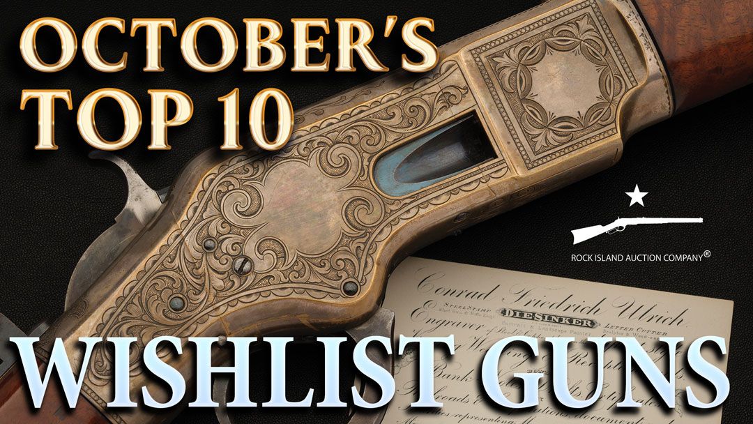 The Harmonica Gun and Jonathan Browning's Legacy | Rock Island Auction