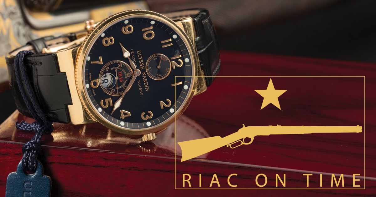 Antique Firearms News and Gun Show Events | Rock Island Auction