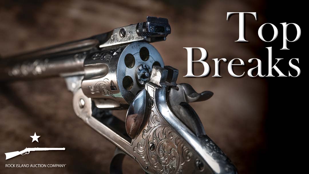Antique Firearms News and Gun Show Events | Rock Island Auction