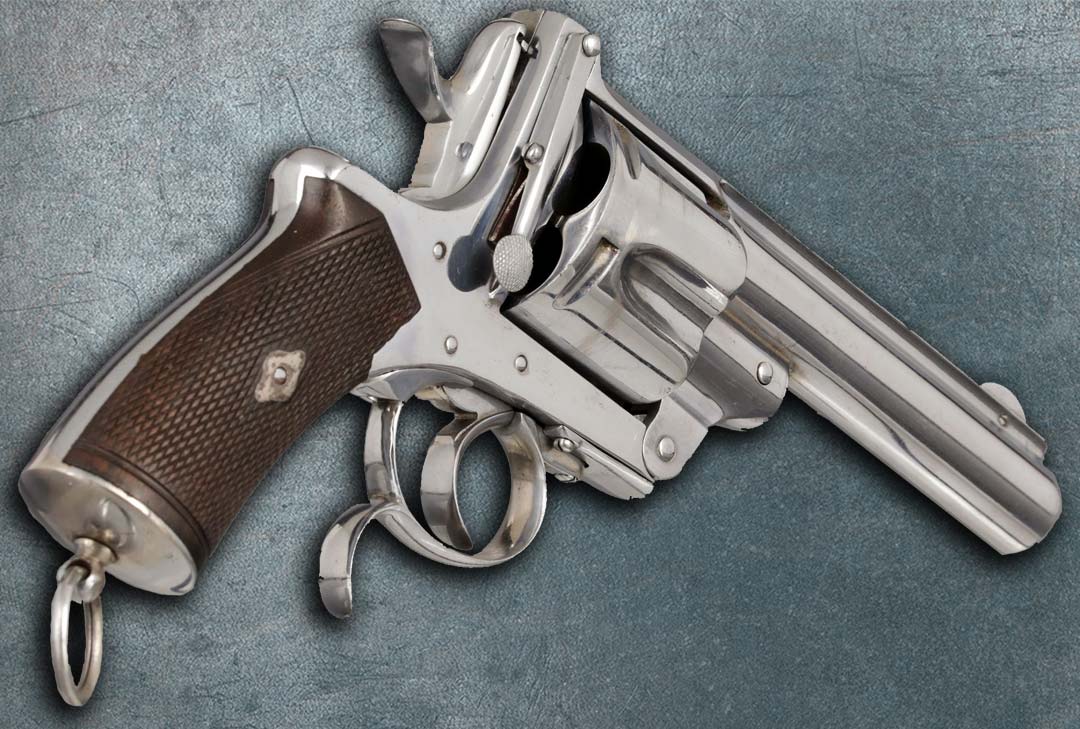 Top Break Revolvers | Rock Island Auction