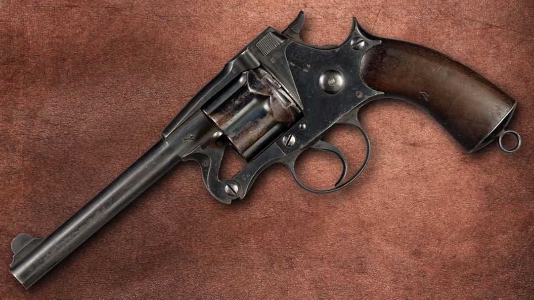 Top Break Revolvers | Rock Island Auction