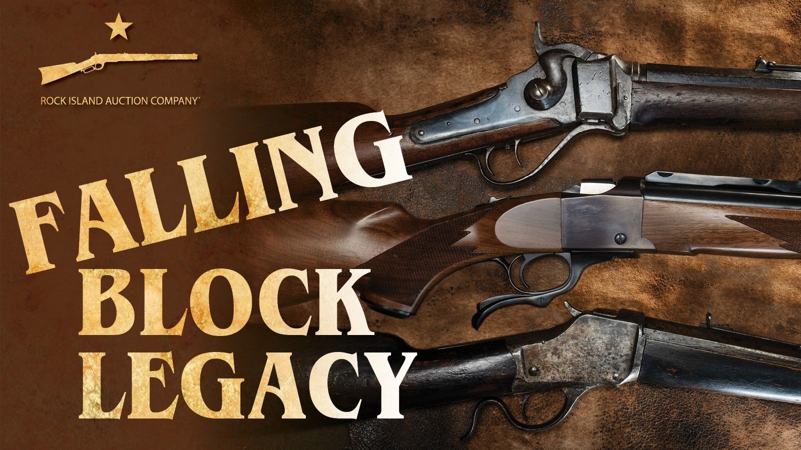 Falling Block Rifle: A Bridge to Lever Actions | Rock Island Auction