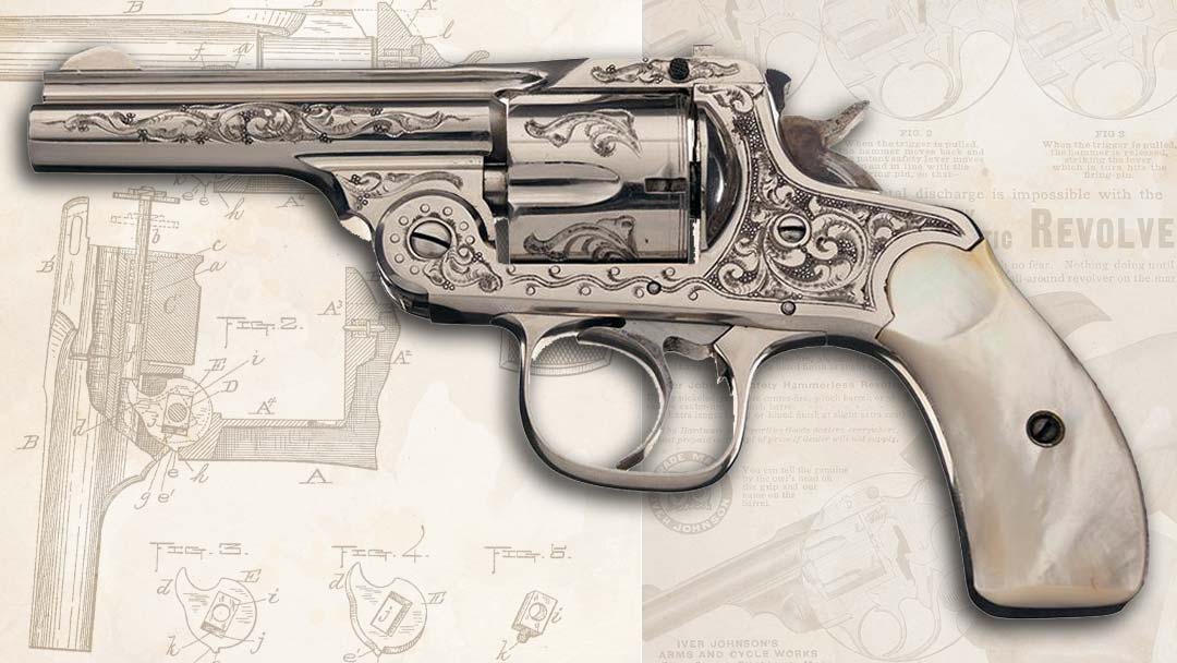 Top Break Revolvers | Rock Island Auction