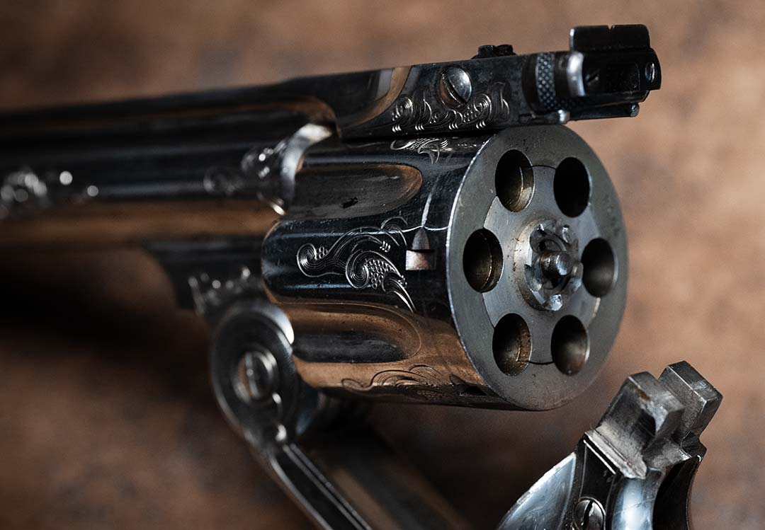 Top Break Revolvers | Rock Island Auction