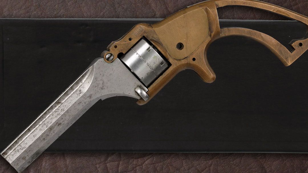 Top Break Revolvers | Rock Island Auction