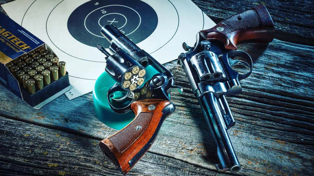 Top Break Revolvers | Rock Island Auction