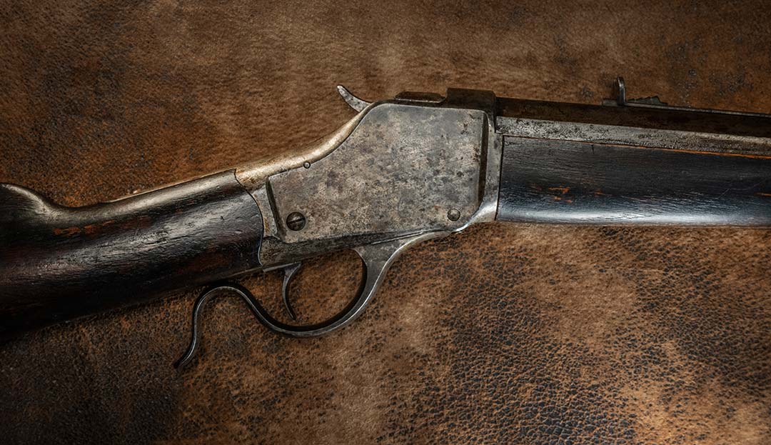 Winchester 1885: Browning's Single Shot Rifle | Rock Island Auction