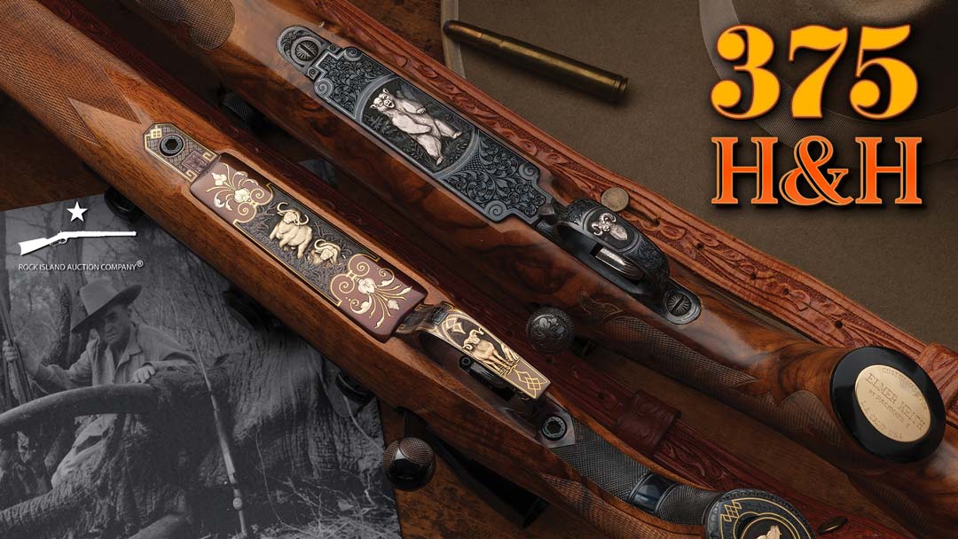 .375 H&H: Africa's Caliber | Rock Island Auction