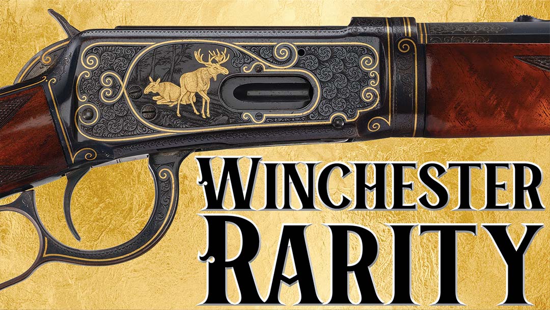 Rare Rifles for Winchester Collectors | Rock Island Auction