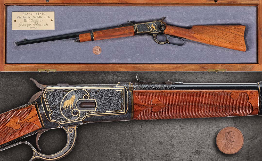 Miniature Guns | Rock Island Auction