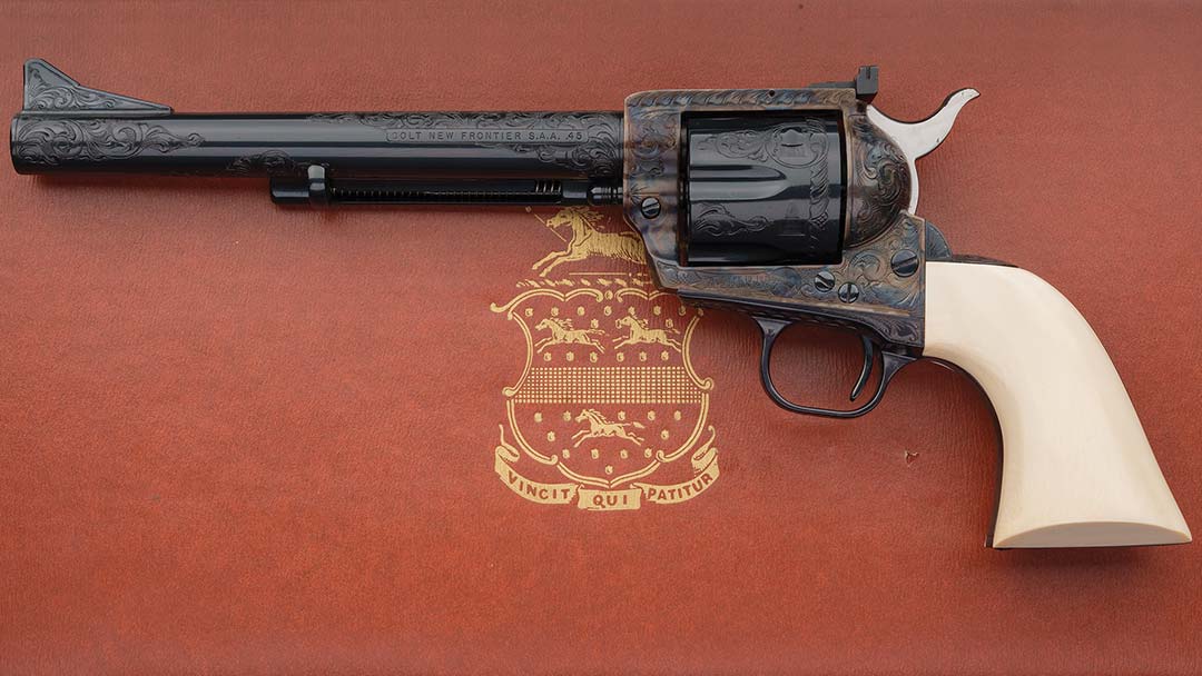.45 Colt Legacy | Rock Island Auction