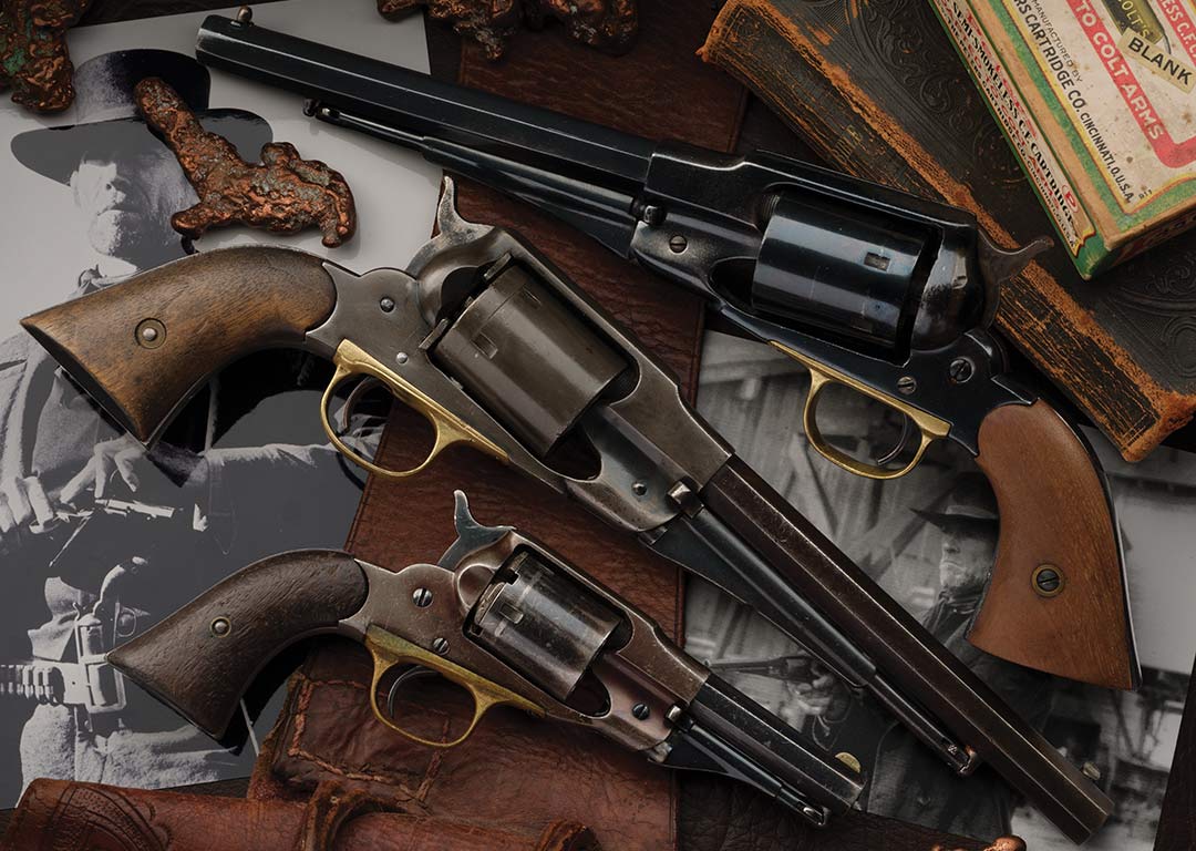 Clint Eastwood's Screen-Used Revolvers Head to Auction This December ...