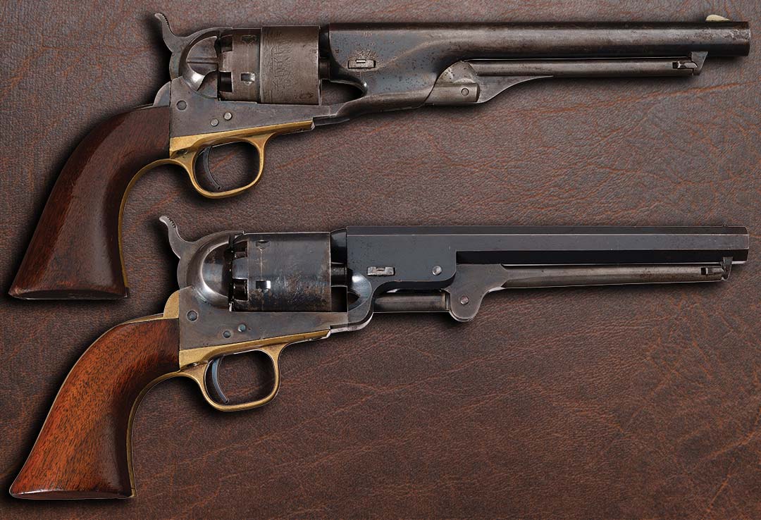 Colt 1860 Army | Rock Island Auction