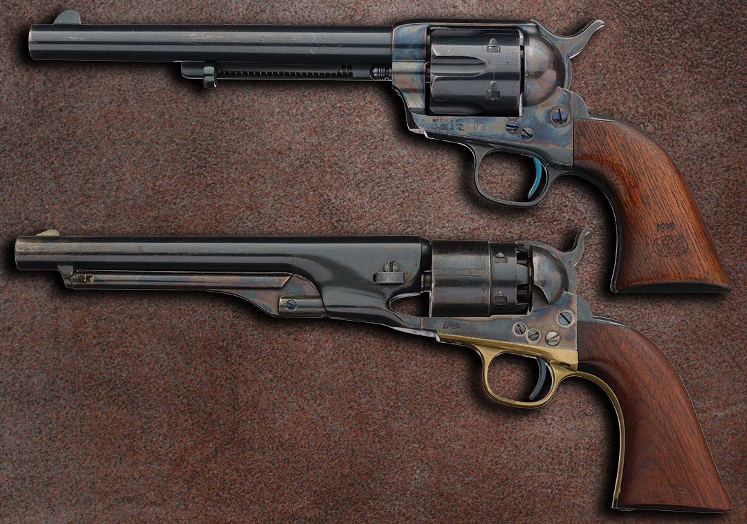Colt 1860 Army | Rock Island Auction