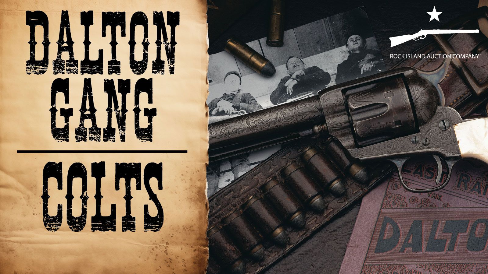 Famous Gun Nicknames | Rock Island Auction