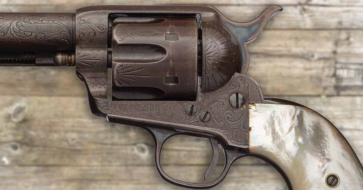 The Dalton Gang's Last Ride and the Colts They Carried | Rock Island ...