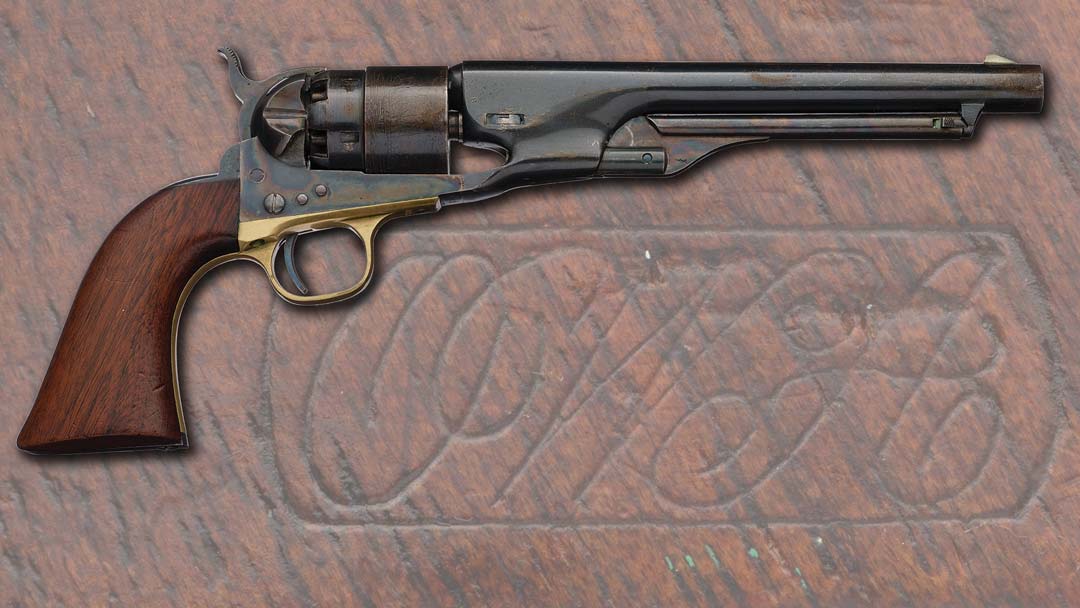 Colt 1860 Army | Rock Island Auction