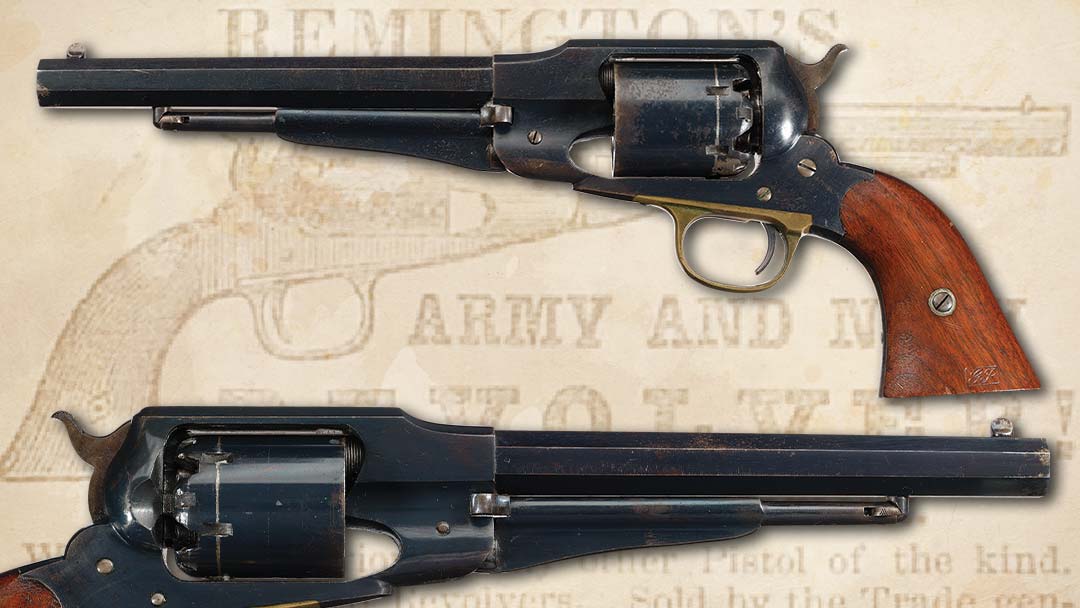 Colt 1860 Army | Rock Island Auction